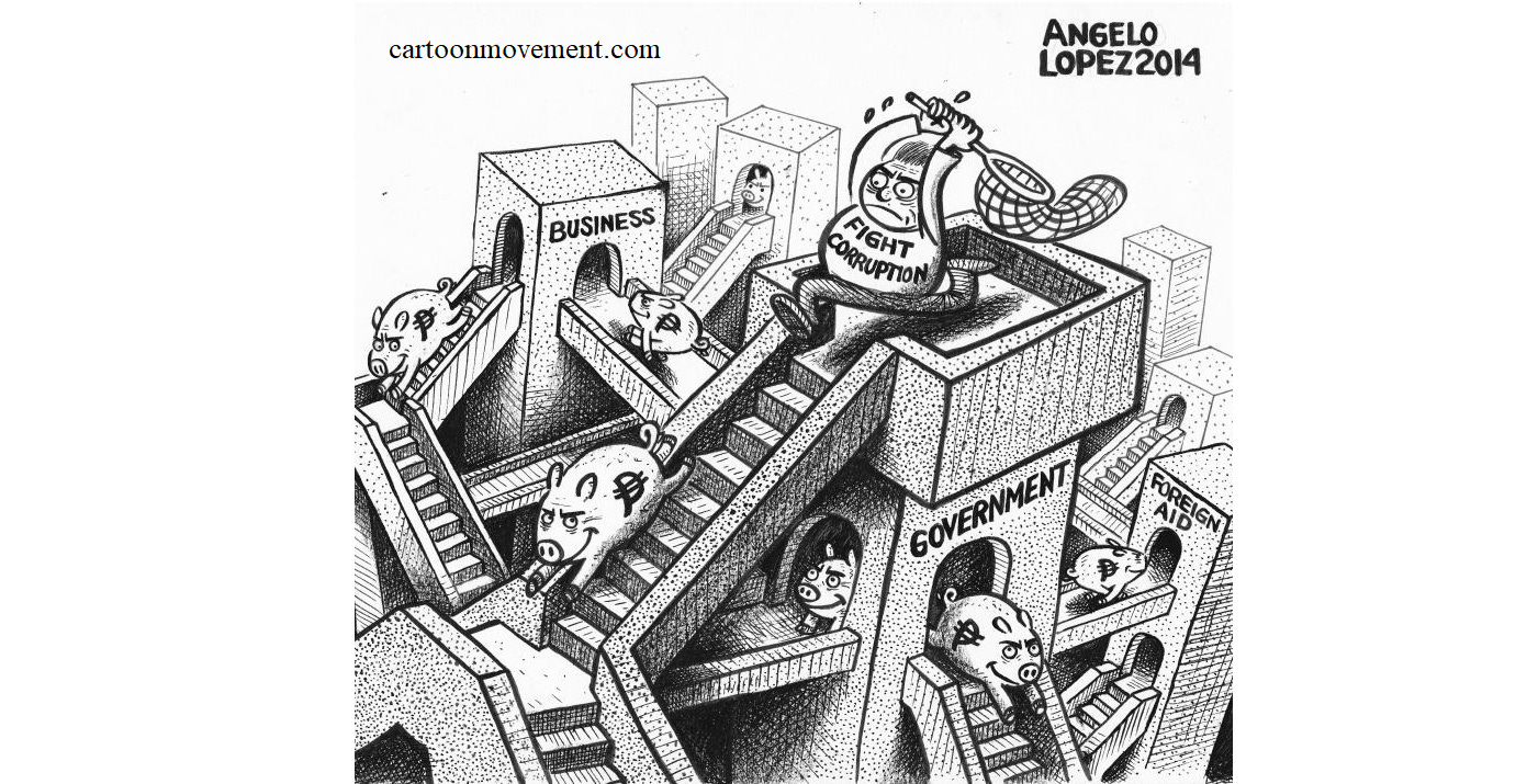 SOCIOCRACY CORRUPTION PREVENTION - by Len Kinder - ILKI