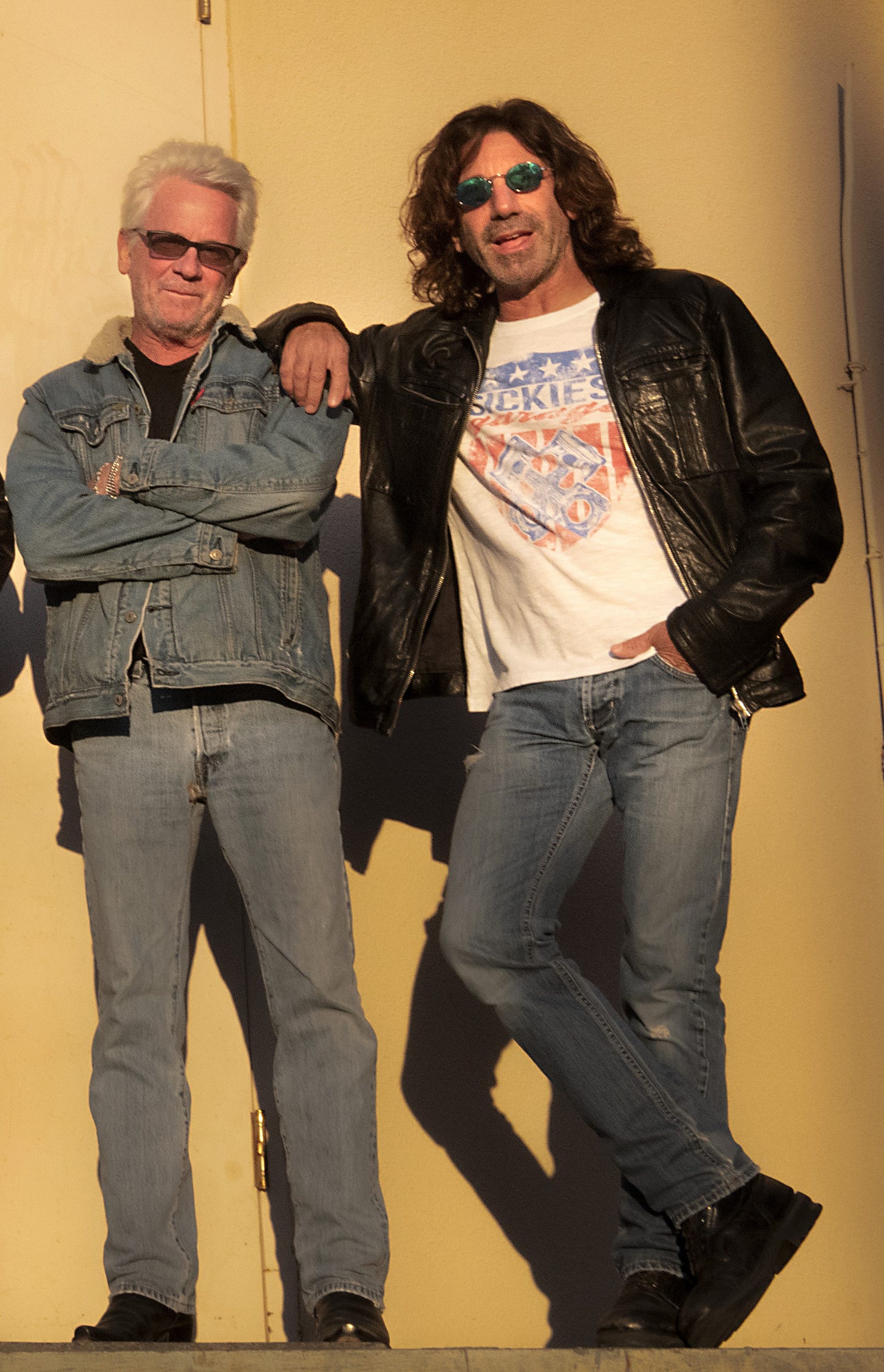 About the song “I’m On Your Side” - Johnny Colla