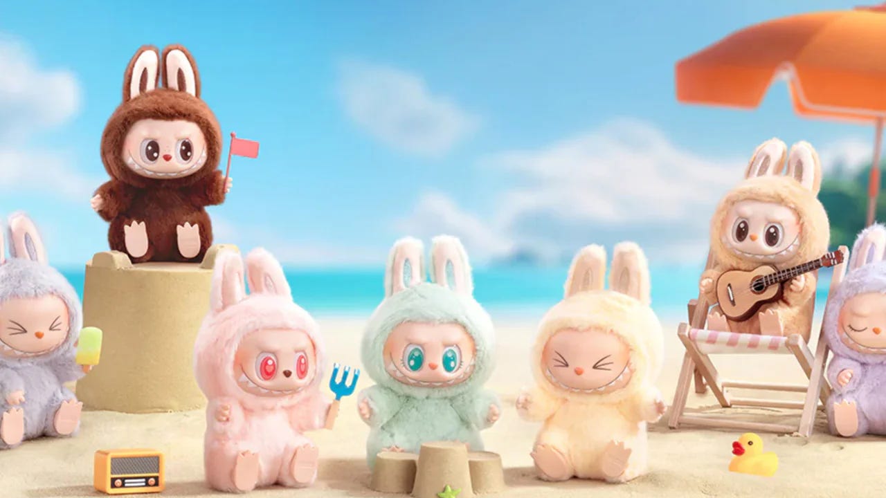 Why Labubu is Famous: An In-Depth Analysis of the Collectible Phenomenon