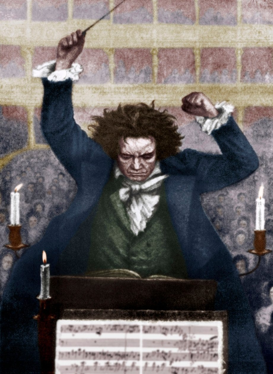 Beethoven’s appearance and personality – Popular Beethoven