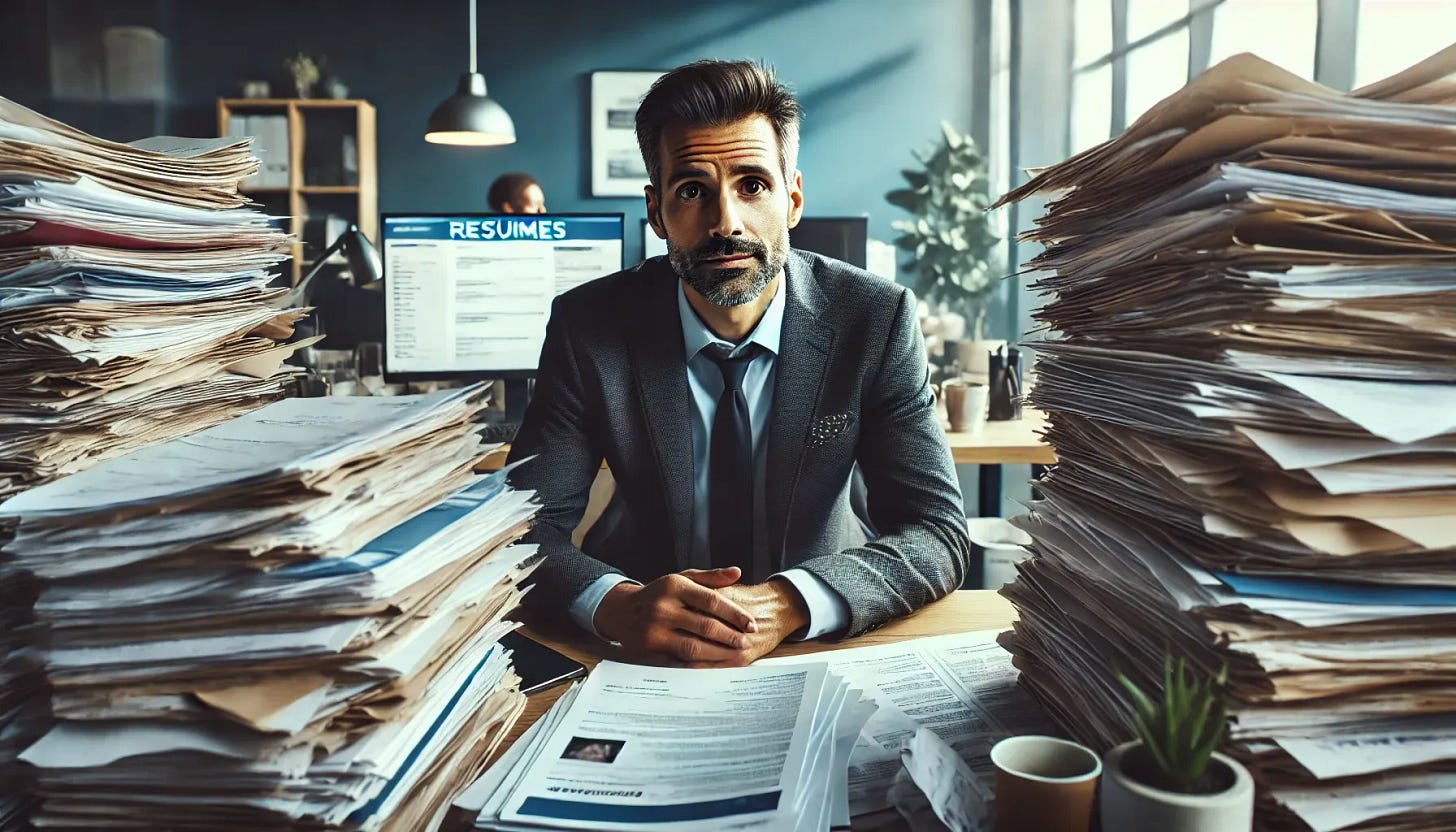 Why Employers Don't Respond to Job Applications + What to Do Why Employers Don't Respond to Job Applications + What to Do