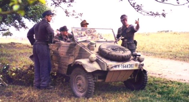 Remembering the Noble Courage of Major Josef Sepp Gangl
