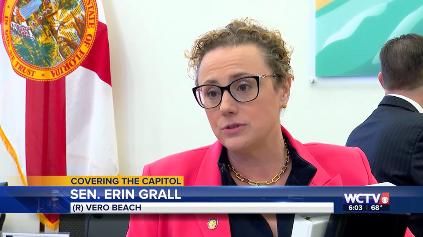 Florida lawmakers are trying to shove untrained religious chaplains in ...