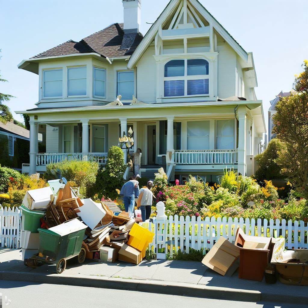 Economic lessons from a great Australian ritual of kerbside collection