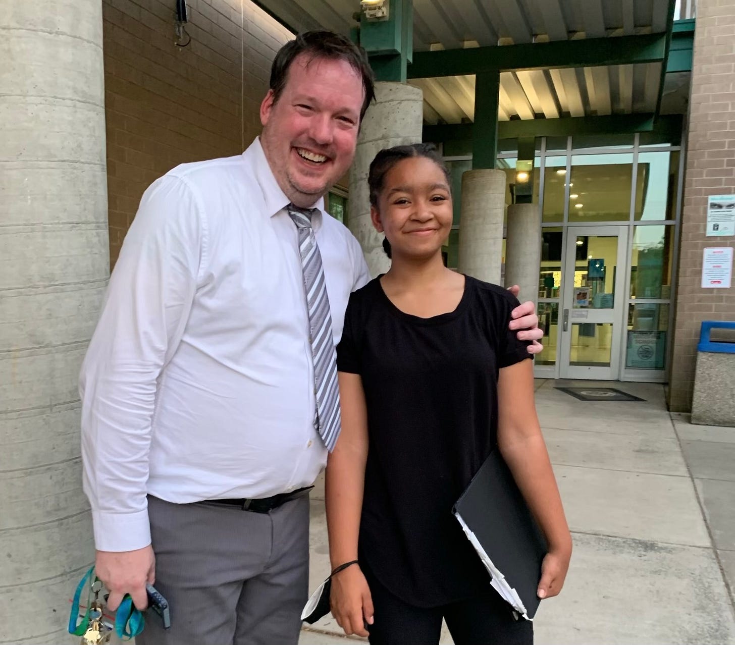 Ways of Life: A band director who invited kids to be themselves