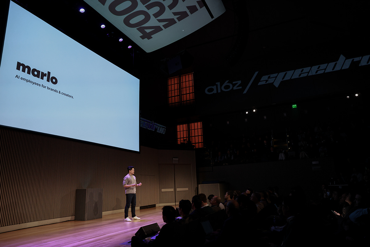 The Five Stages of the a16z speedrun Founder Journey