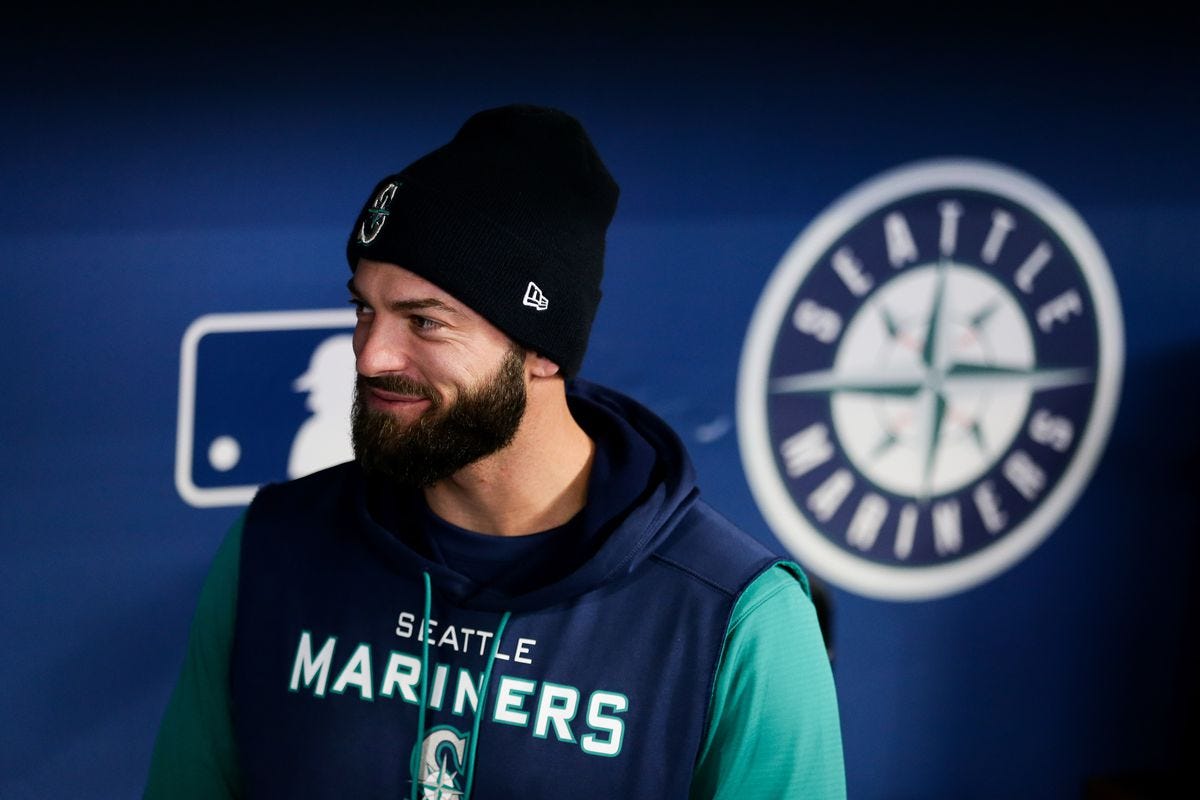 Welcome back! A Q&A with Seattle outfielder Mitch Haniger
