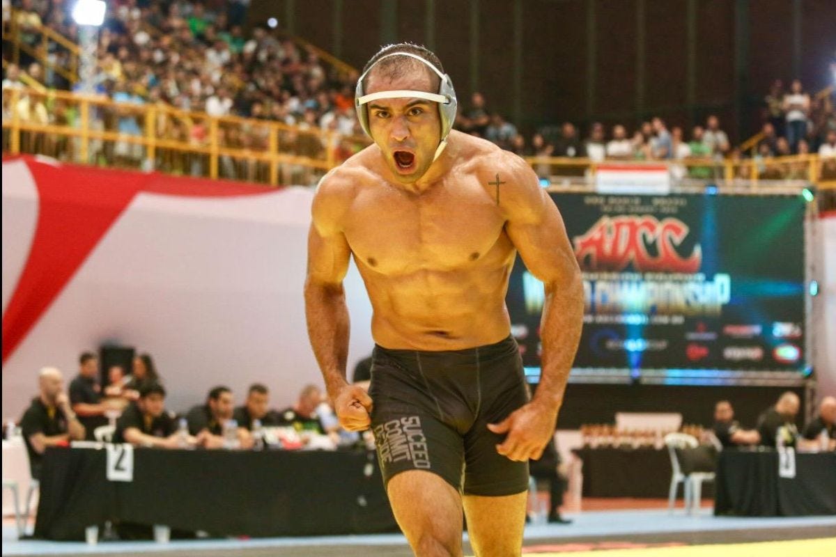 Top 30 BJJ Fighters Of All Time (Men) - by Josh Presley