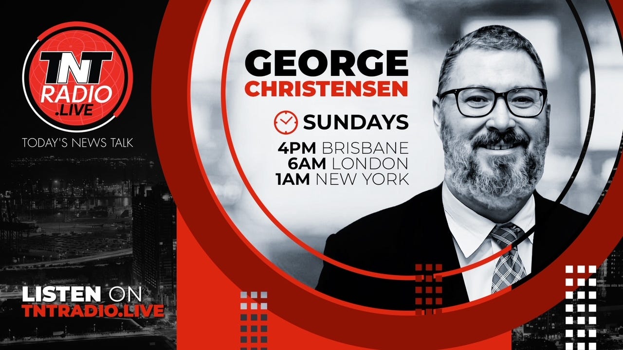 Will the military-industrial complex take over Australia?