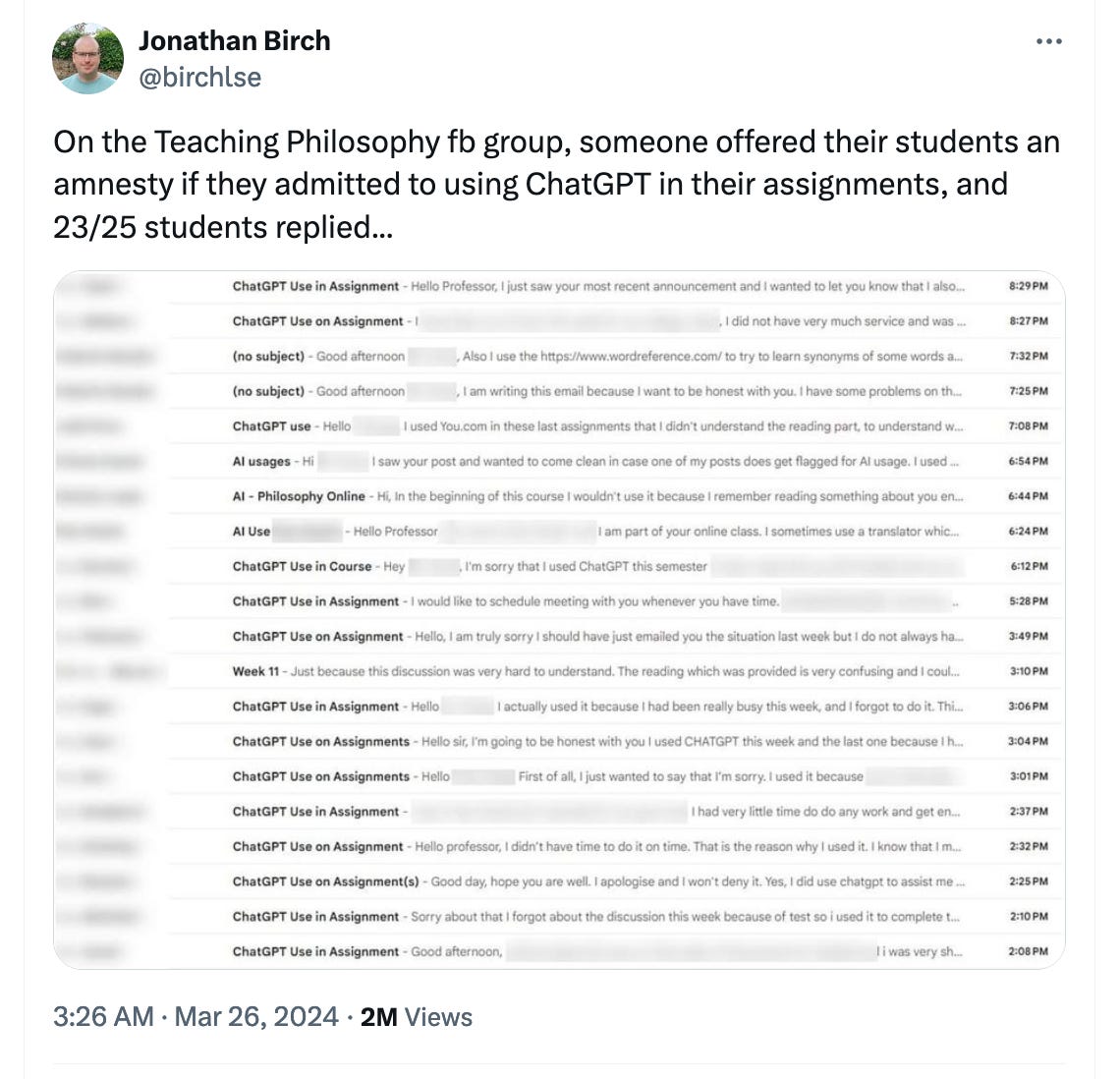 The Real Crisis in Humanities Isn't Happening at College