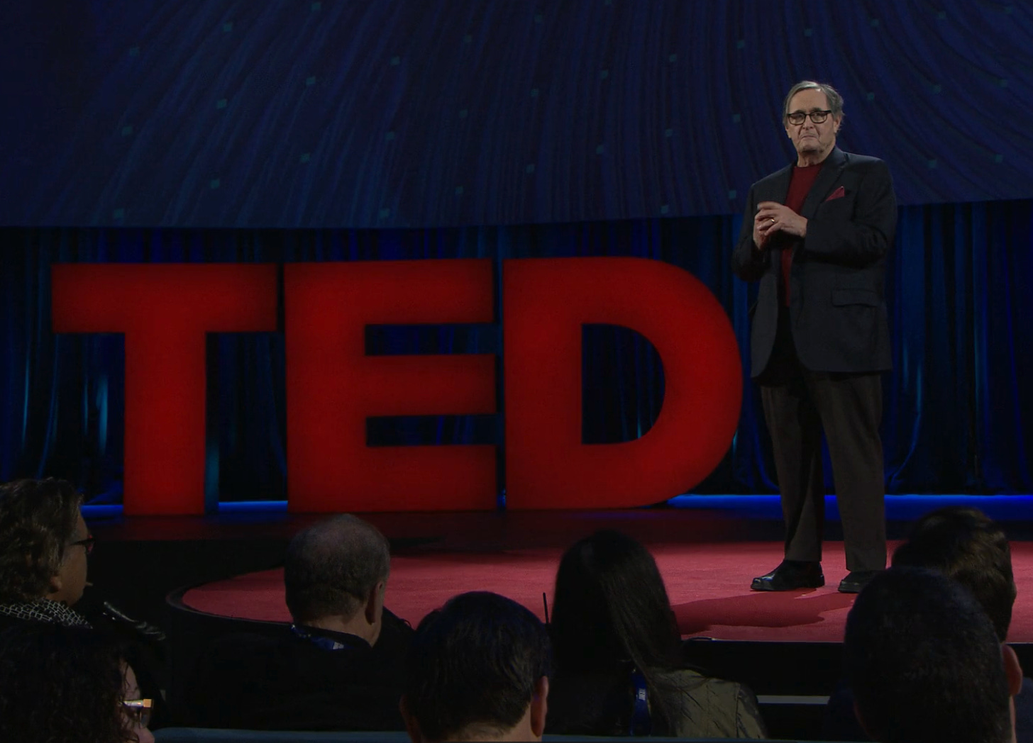 Interview With Professor Brian Little - by David Webb