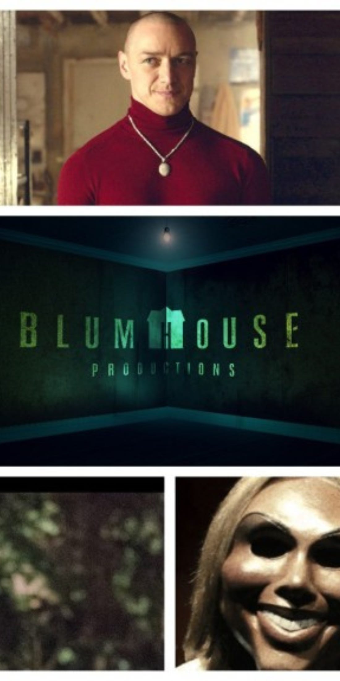 What Happened to Blumhouse? - by Cafe Un3 Happy Hour