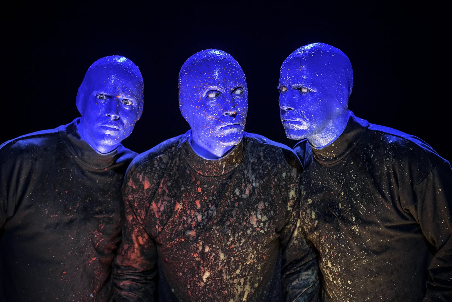 art that lasts: the blue man group - by Emily Blair