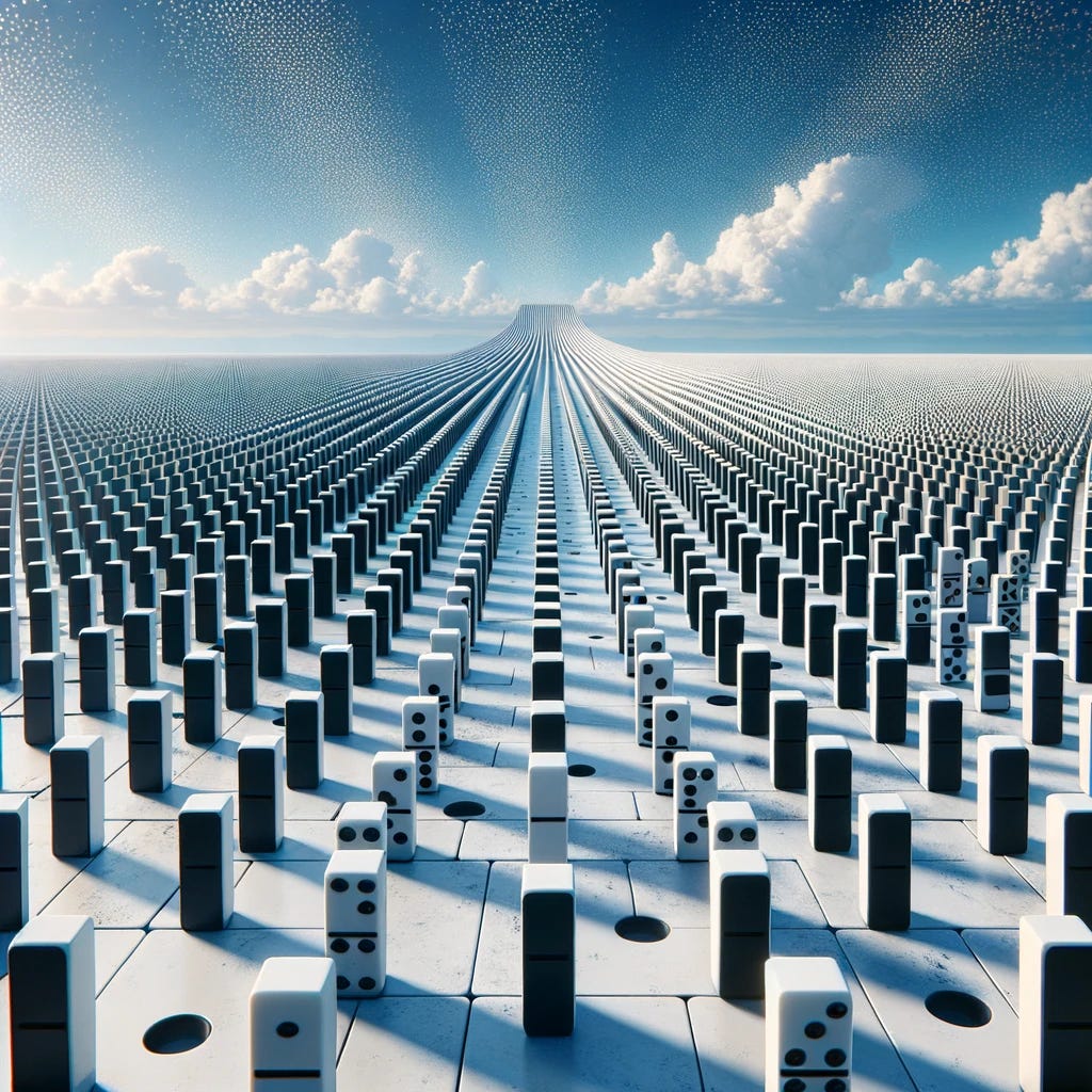 Grounding Infinity - by Joshua Rasmussen - Worldview Design