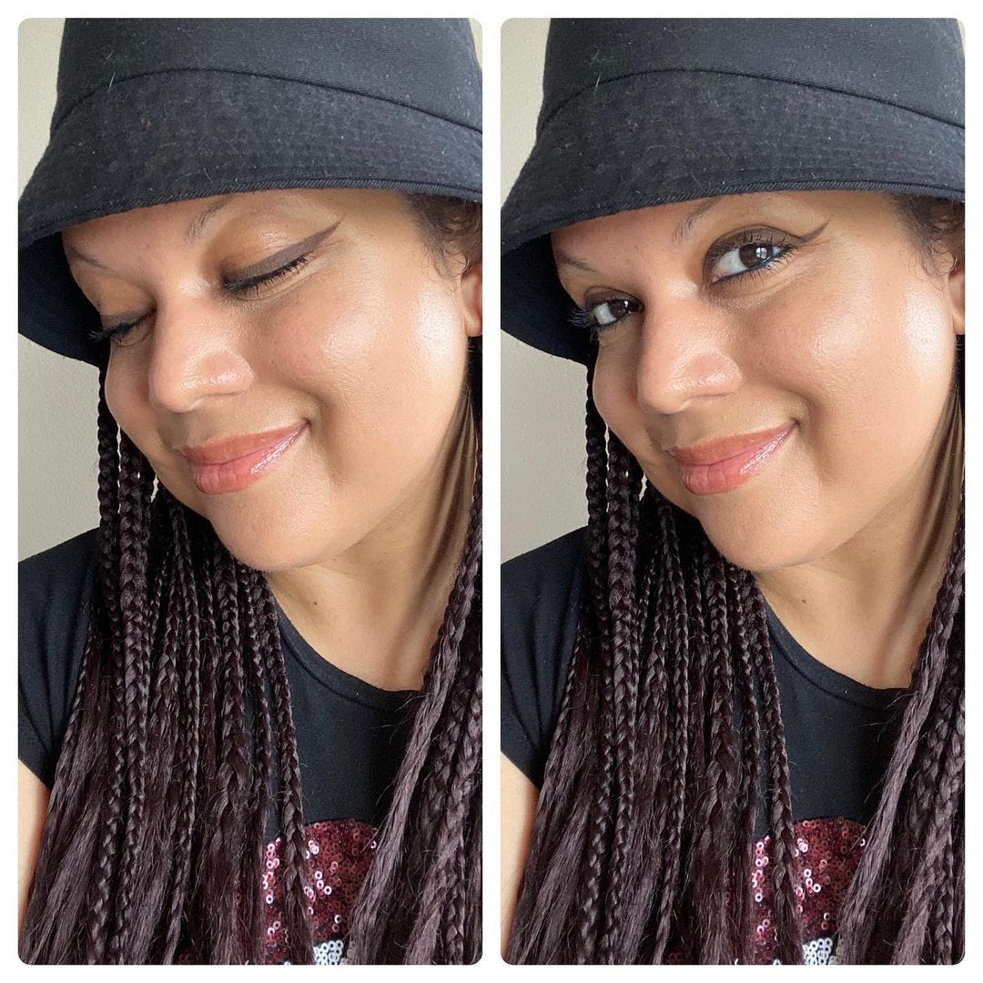 7 Tips and Tricks to Perfect Your Winged Eyeliner Look