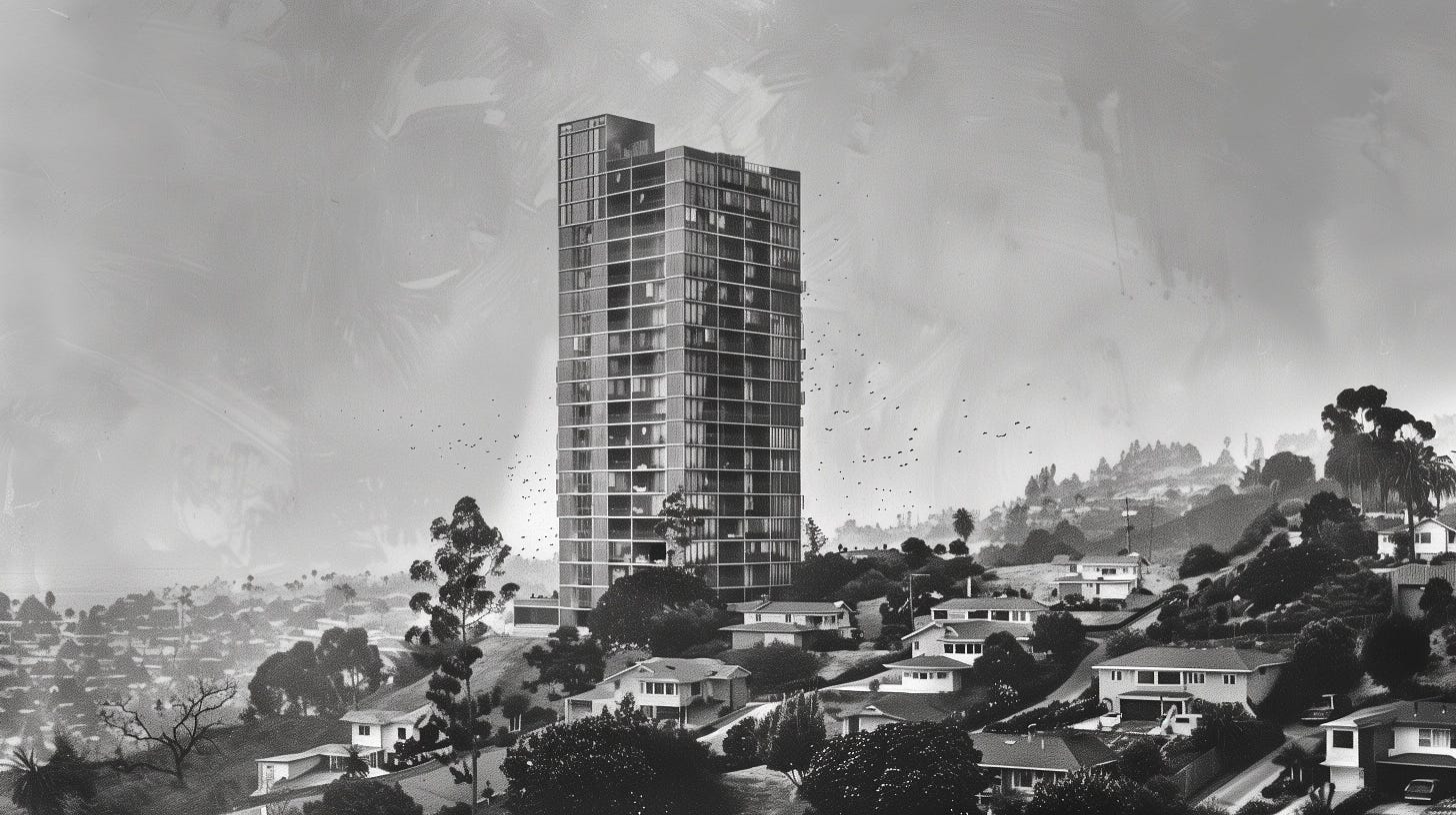 Parable of the Tower - by Cairo Smith - Futurist Letters