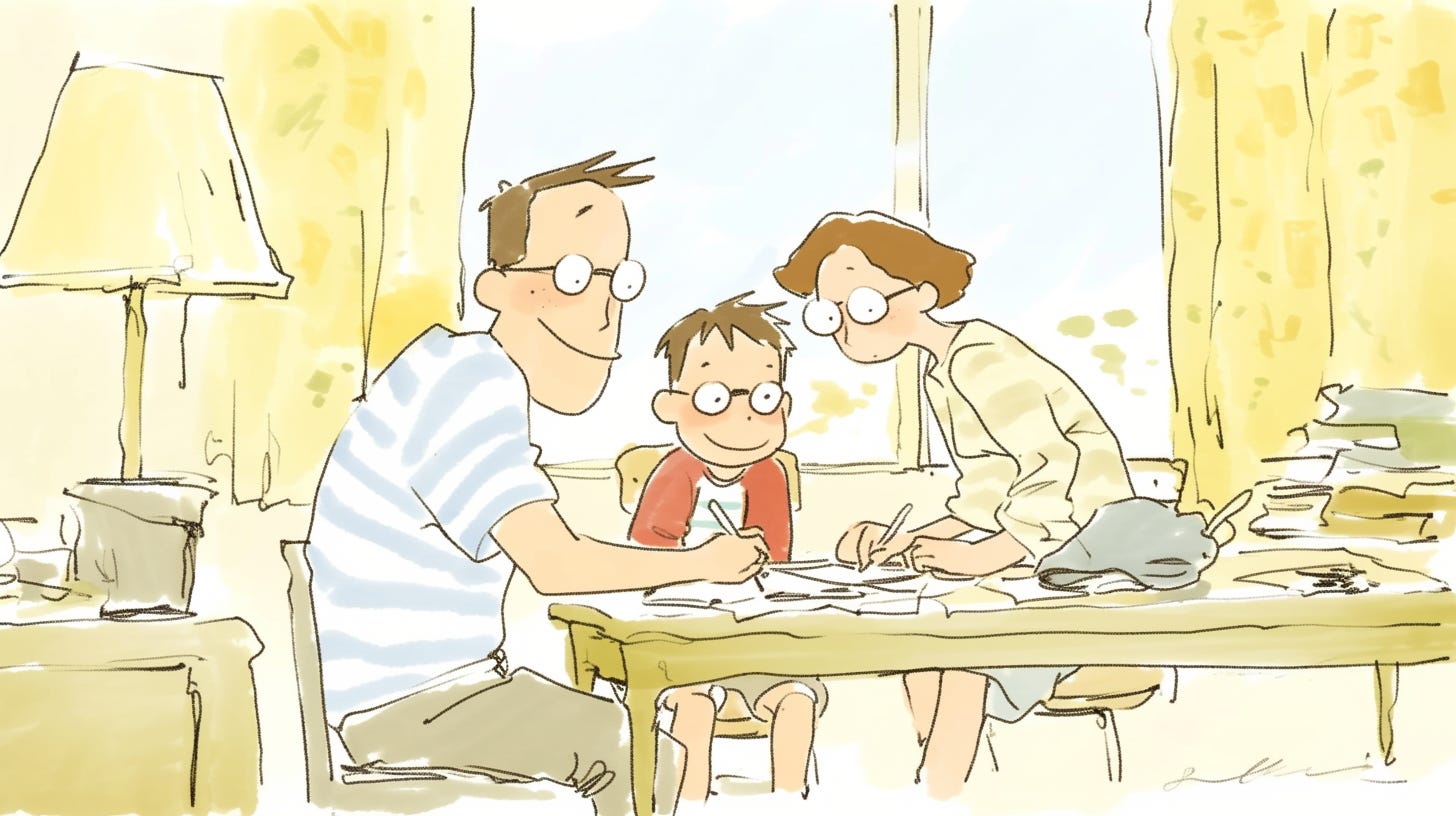 PSLE Revision Resources: Science Topical Notes & English Practice Paper