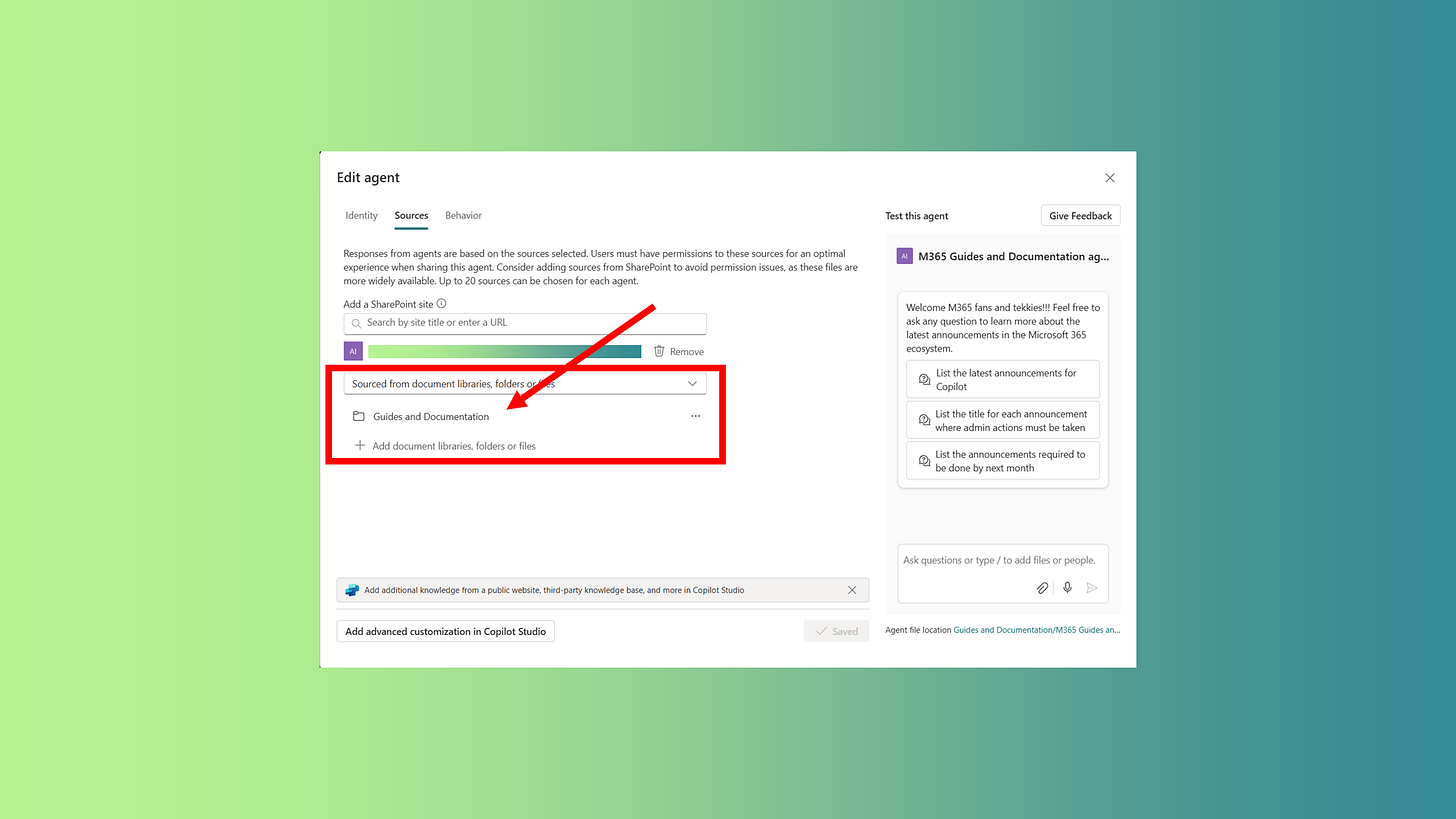 3 Ways to Organize Folder Structures for Copilot Agents in SharePoint ...