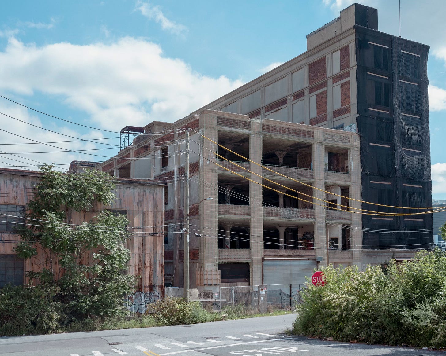 Rosebank - Staten Island - by Rob Stephenson