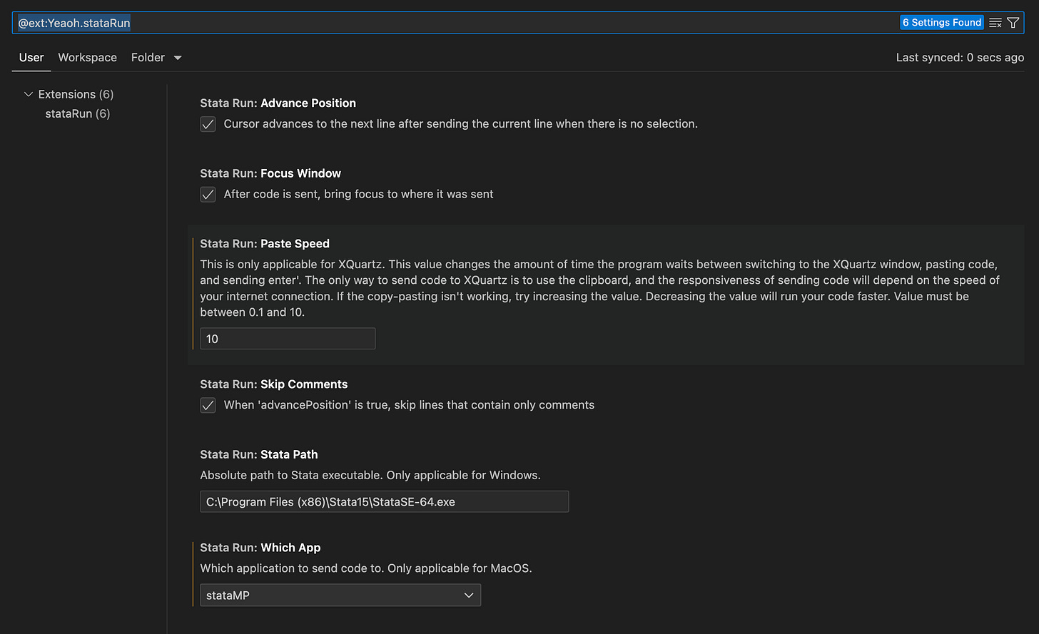 Setting up Github Copilot and VSCode