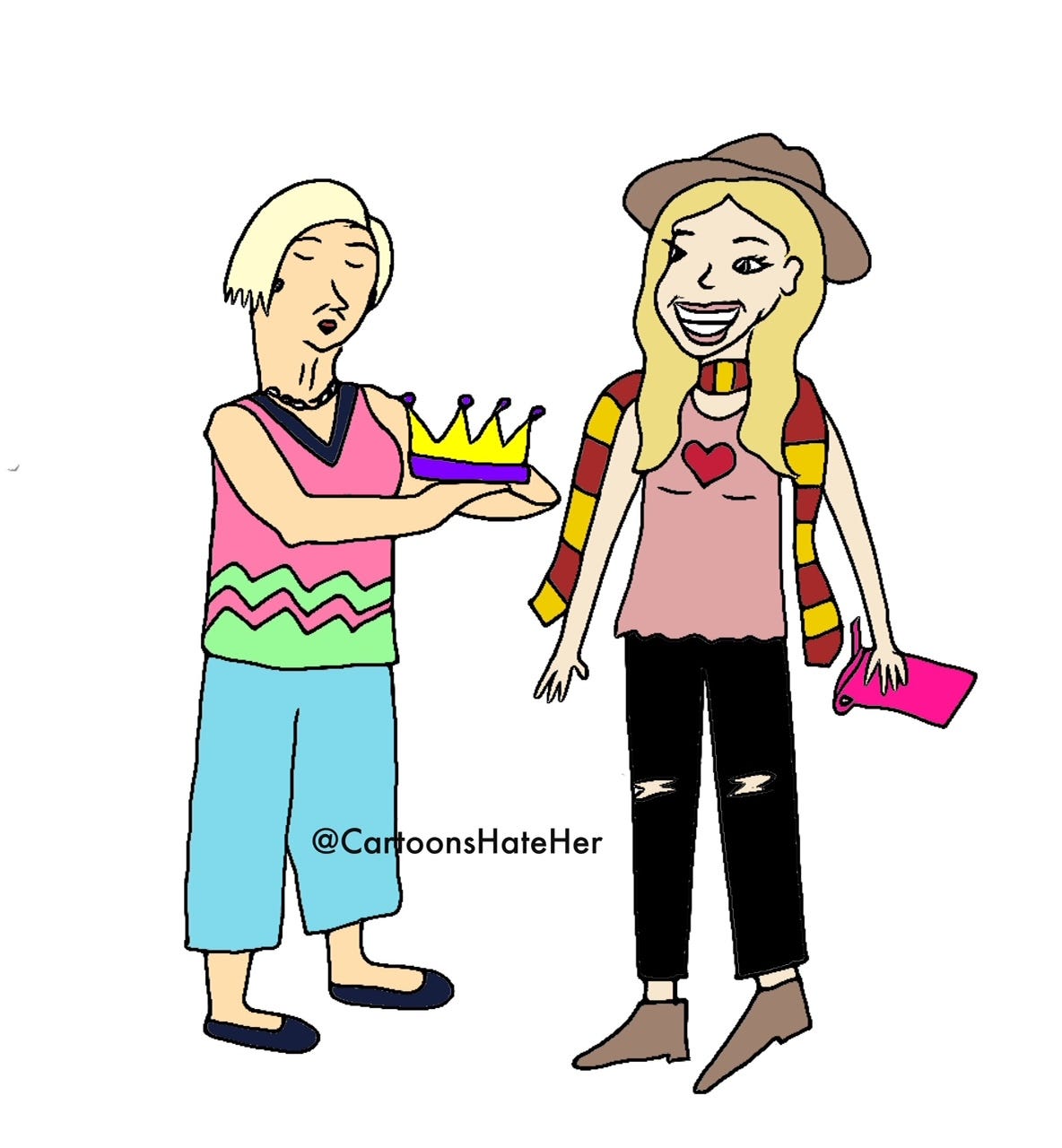 Move Over Boomer Karen: It's Time for Millennial Lauren