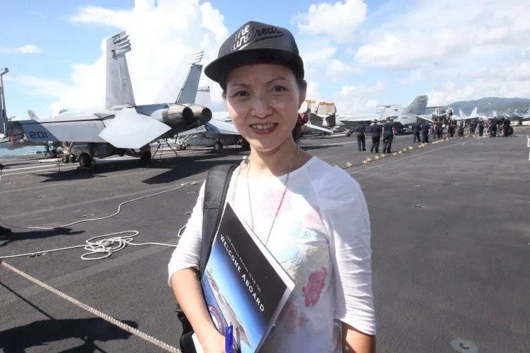 Hong Kong-based Reporter’s Disappearance May be Linked to PLA Turmoil