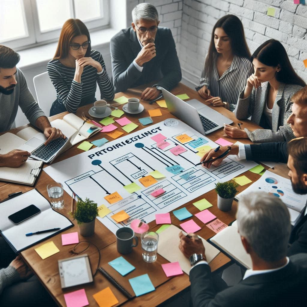 The POSEC Method Prioritization Technique