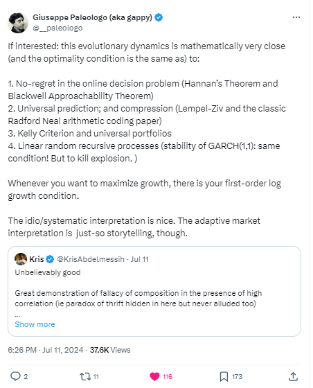 Probability Matching In Nature