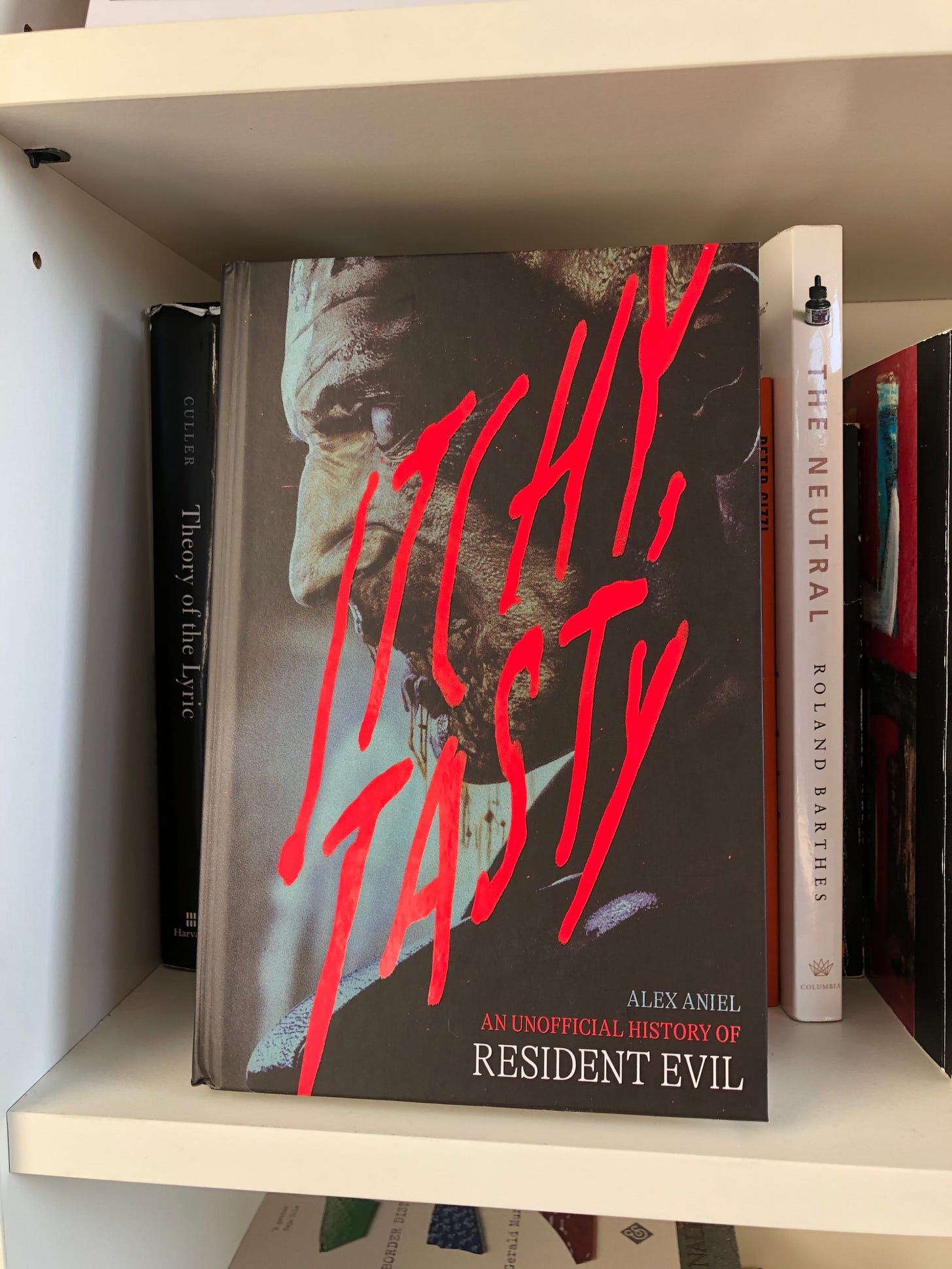 Announcing Complete Global Saturation, my new Resident Evil-focused Substack!