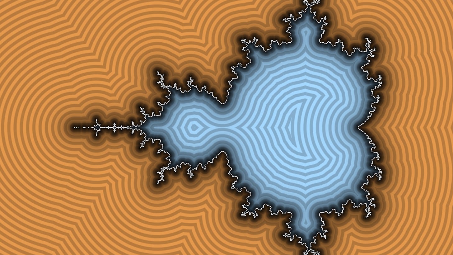 Signed Distance Fields - by Xor - GM Shaders