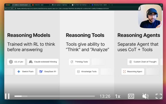 #013: Building Reasoning Agents with Agno: A Comprehensive Tutorial