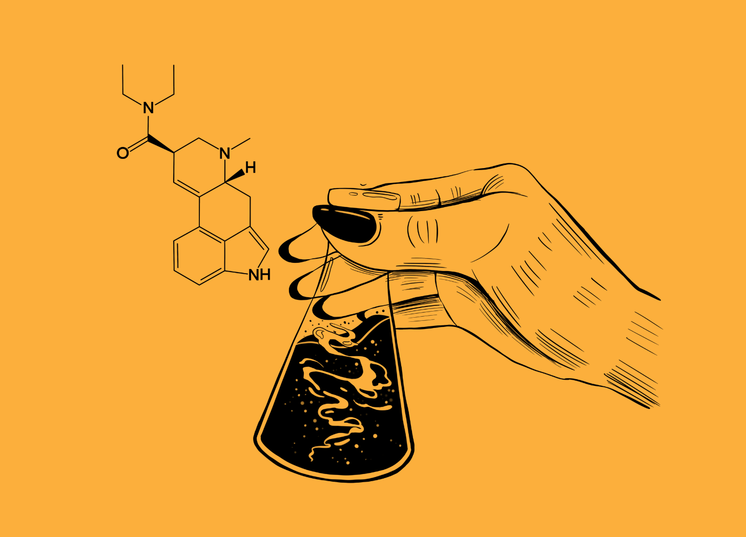 Keep the Magic Alive: How to Store LSD Properly