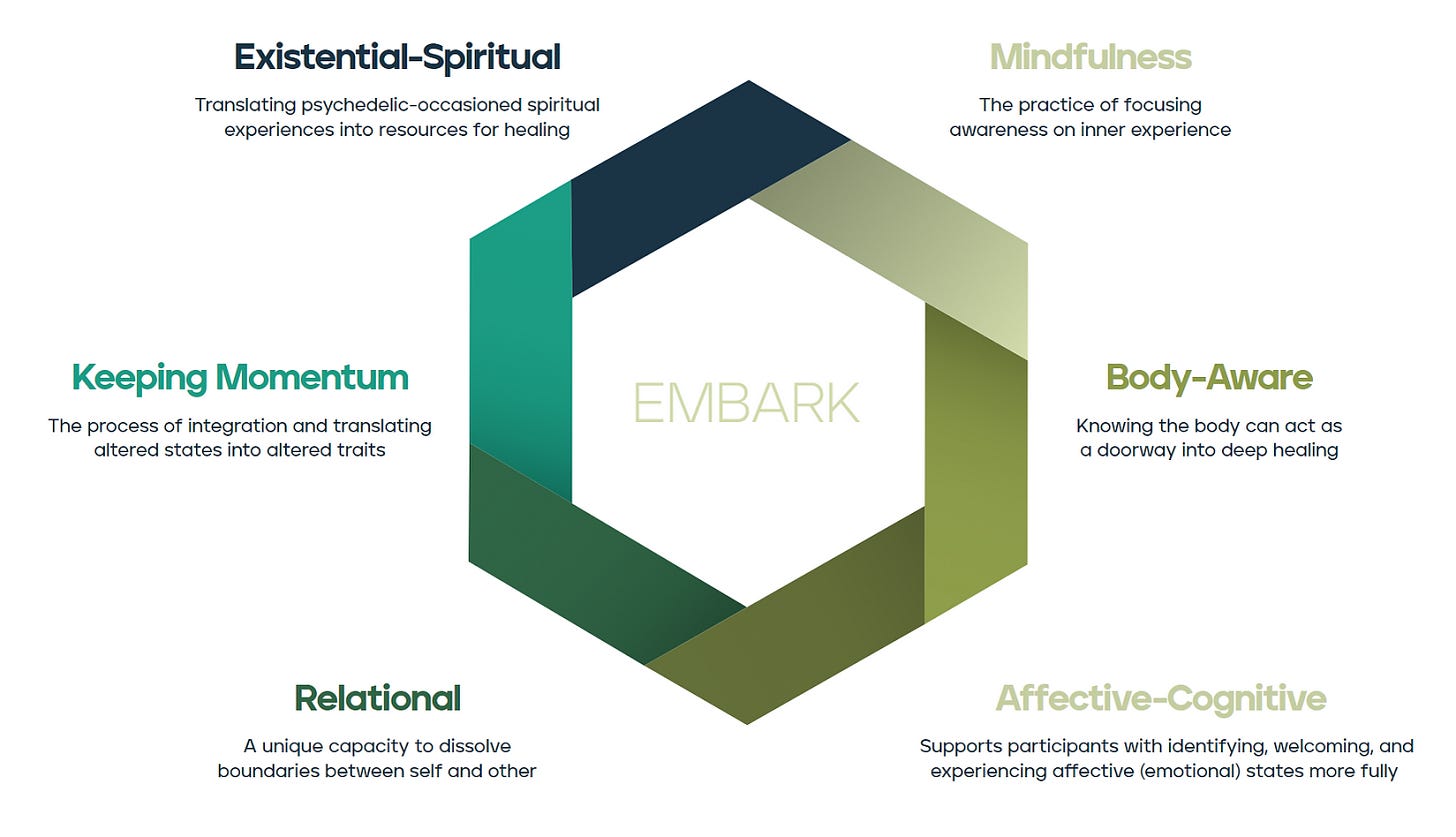 Belser and Brennan on the EMBARK model - by Jules Evans
