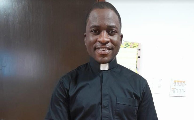 ‘Now he’s no more’ - Priest nephew of slain priest speaks out