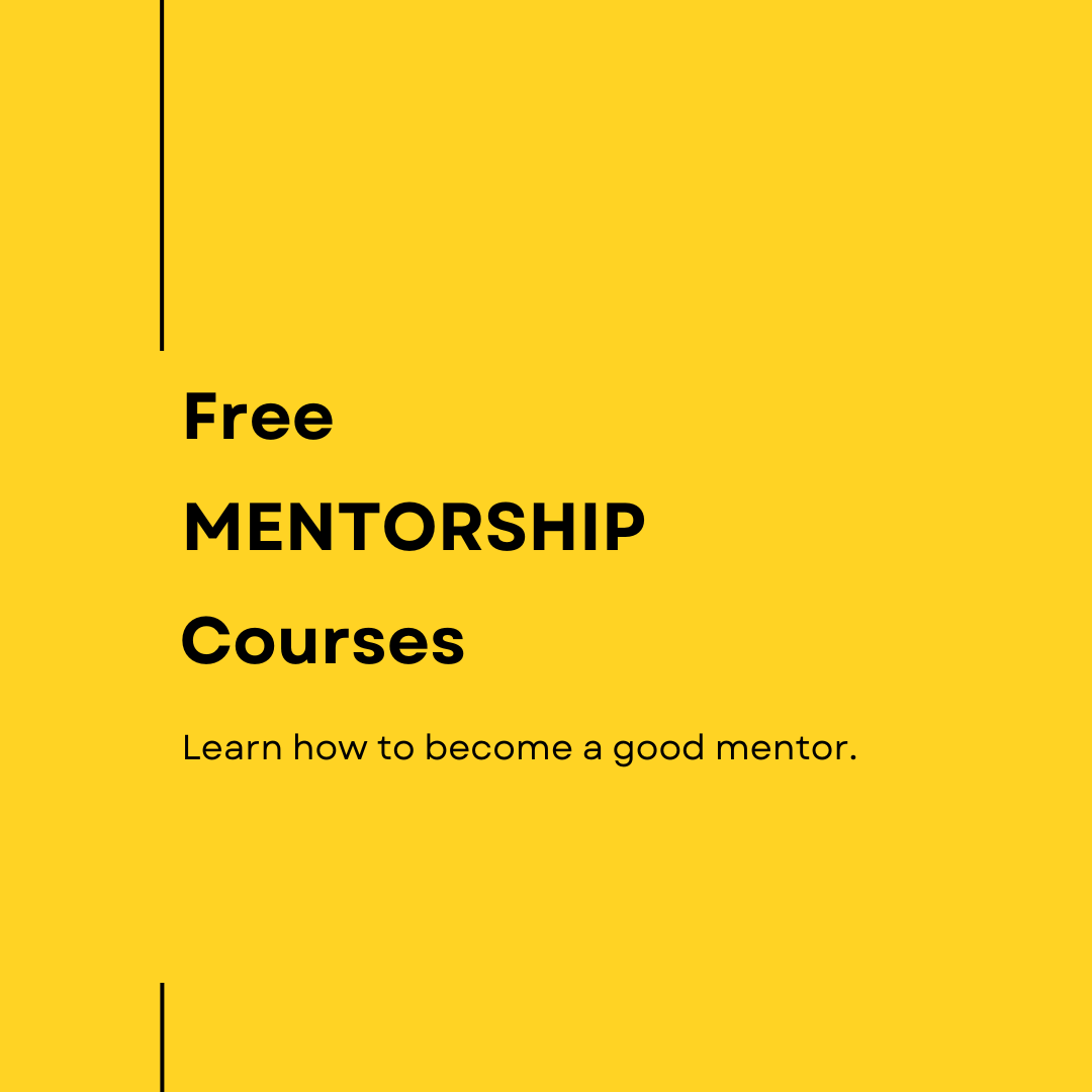 Free Mentorship Courses By Yasir Essar