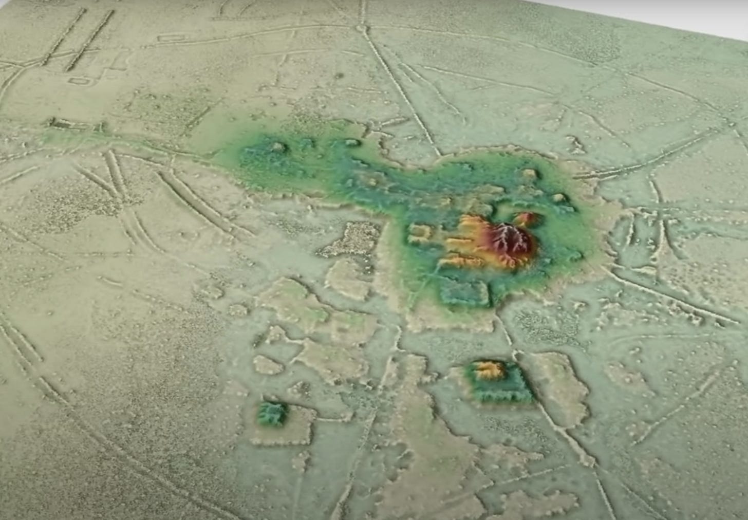 The Amazon Rainforest - by Tomas Pueyo