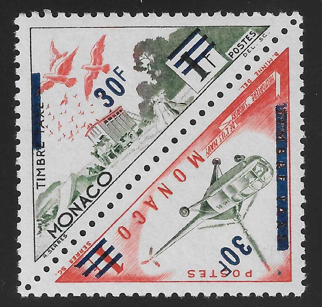 Savoir reconnaître un bleu de Prusse + Les timbres dits "du choléra"