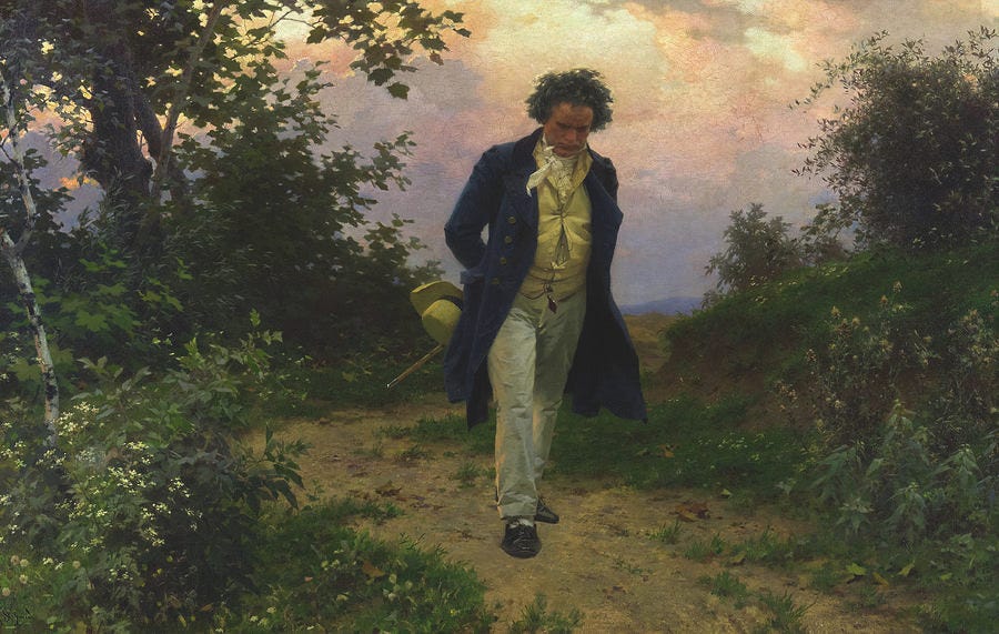 Beethoven’s appearance and personality – Popular Beethoven