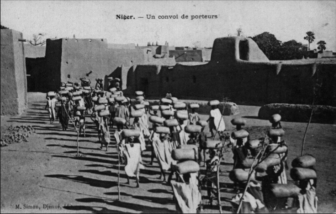 A complete history of Jenne: 250BC-1893AD - by isaac Samuel