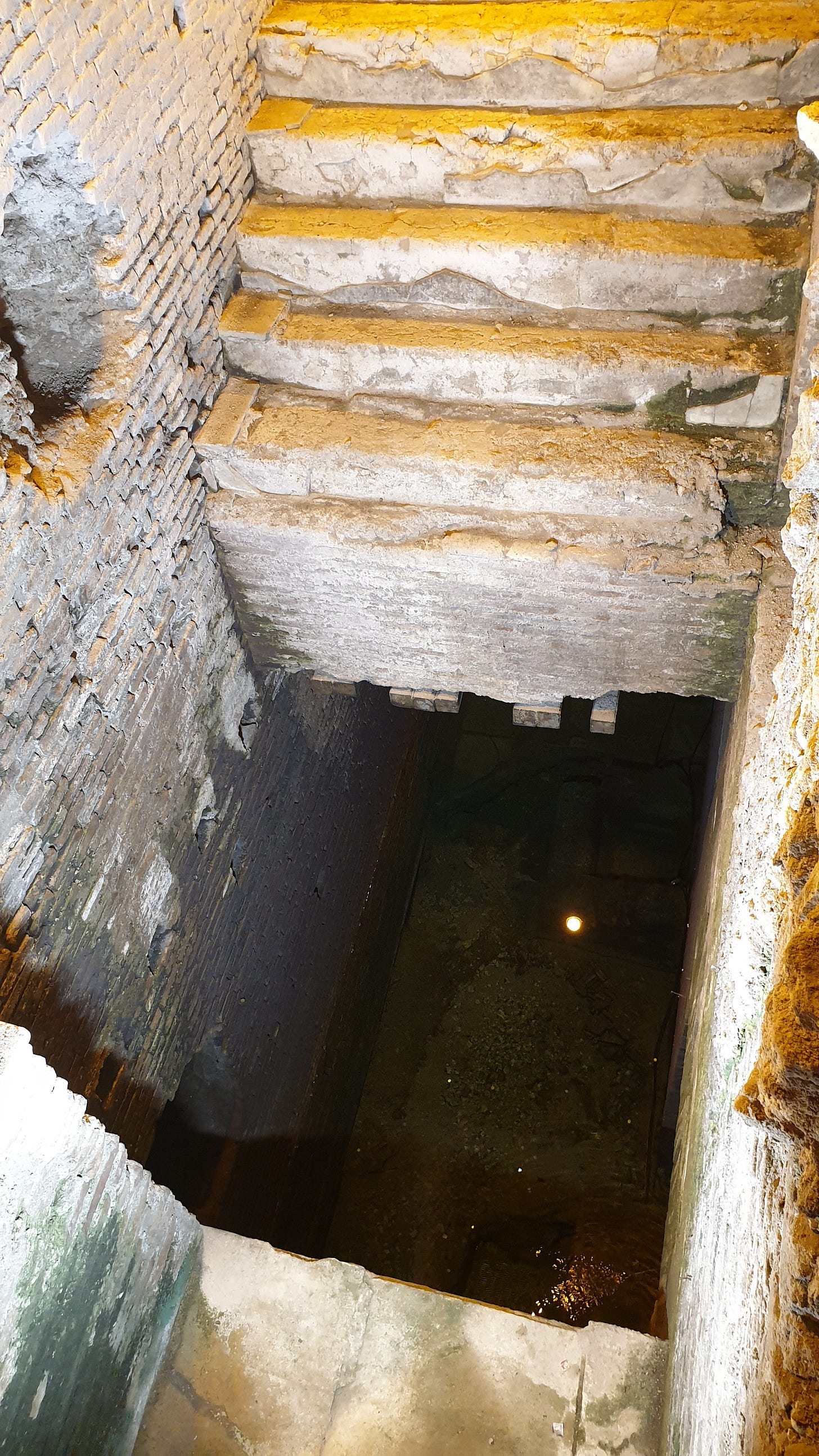 Have You Heard of Vicus Caprarius? Dive into Rome's Hidden City of Water