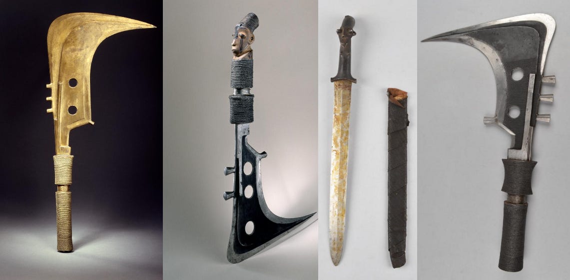 Kingdoms at the forest's edge: a history of Mangbetu (ca. 1750-1895)