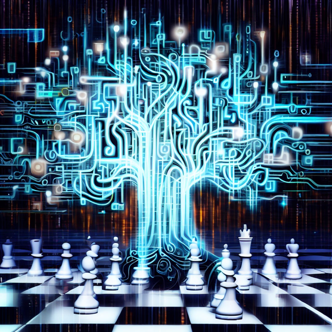 The Art of Strategy: Understanding Game Theory in AI