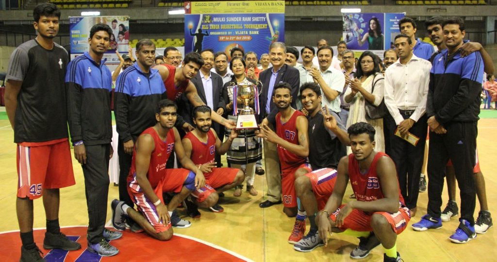4th Mulki Sunder Ram Shetty All India Basketball Tournament to tip off ...