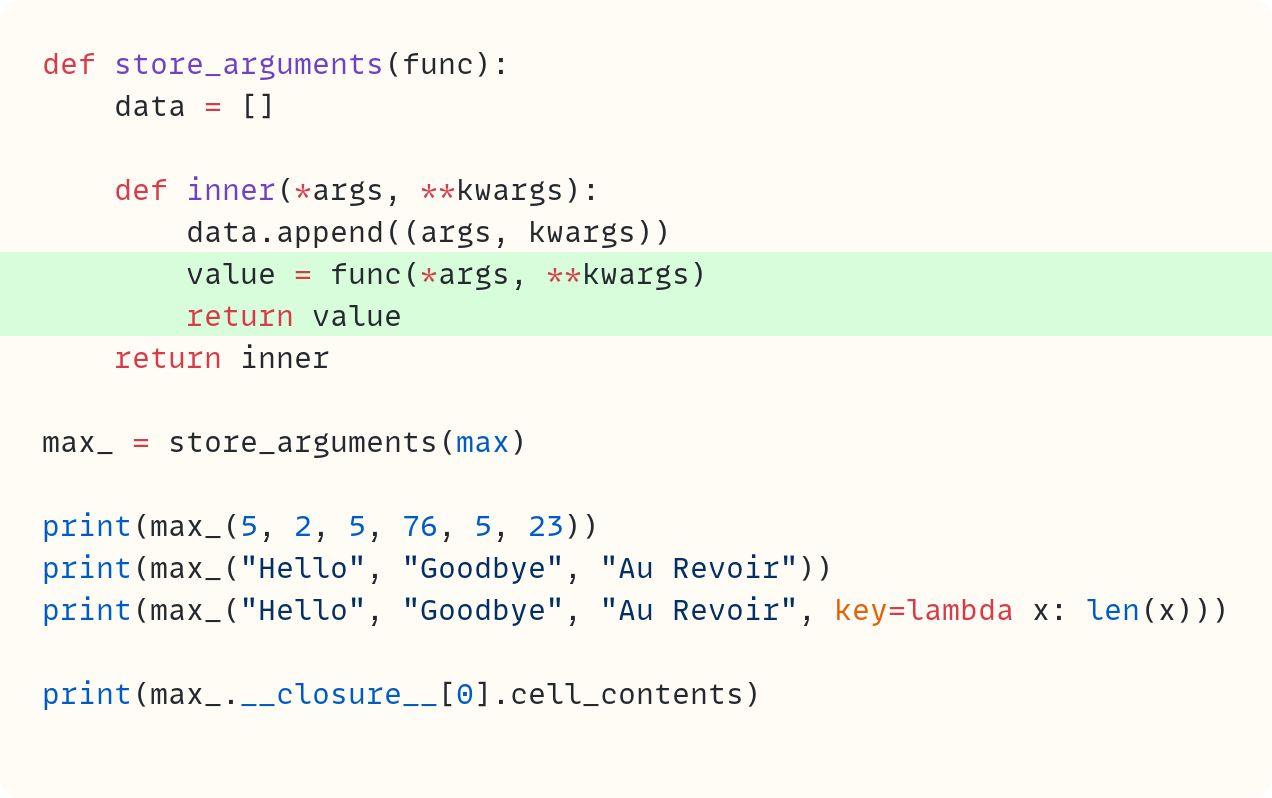 Demystifying Decorators • They Don't Need to be Cryptic