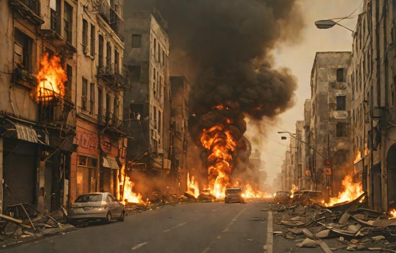 The Little Robot Who Waited (Part I) - by Macy Lu