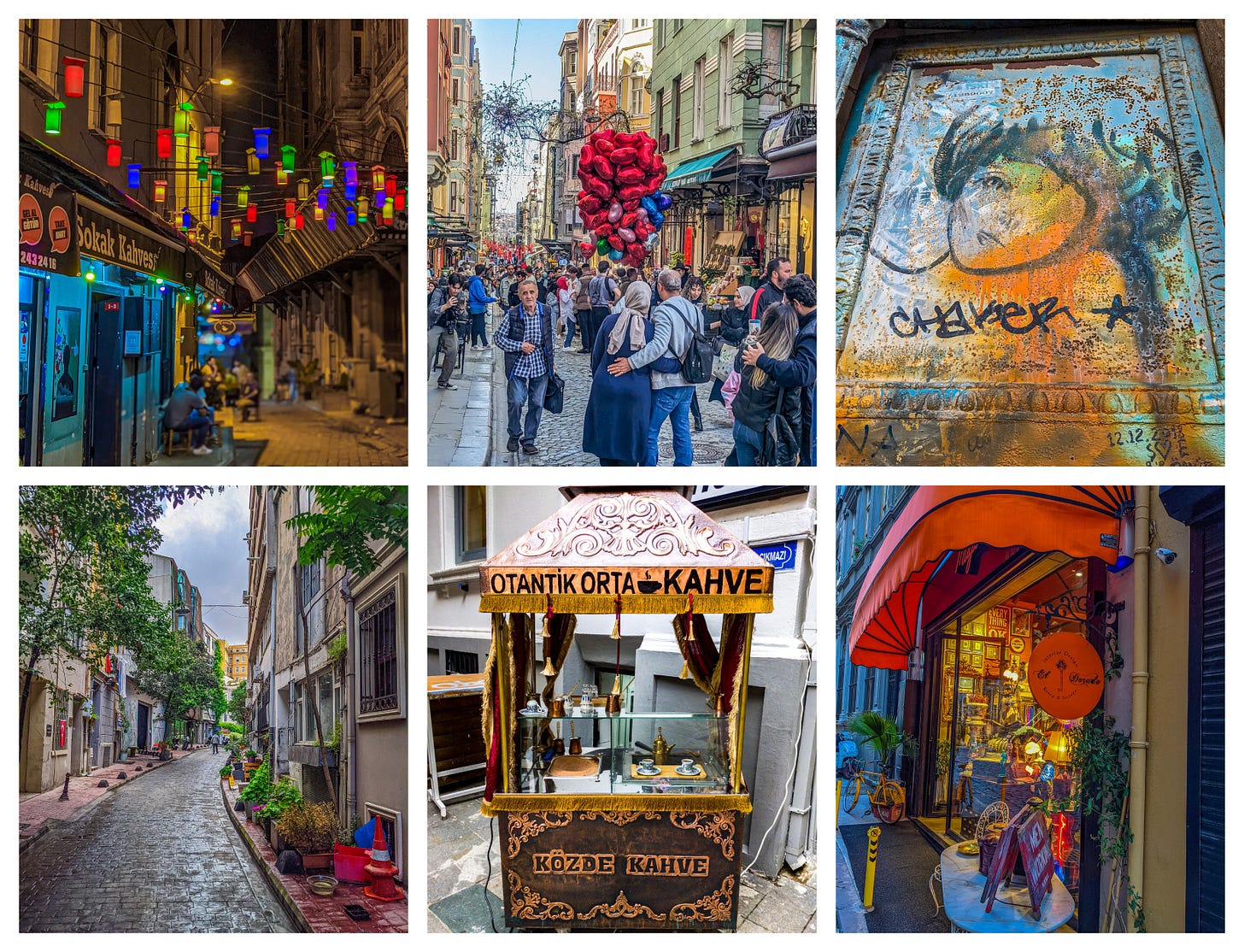 Which Neighborhood in Istanbul, Turkey, Should You Stay In?