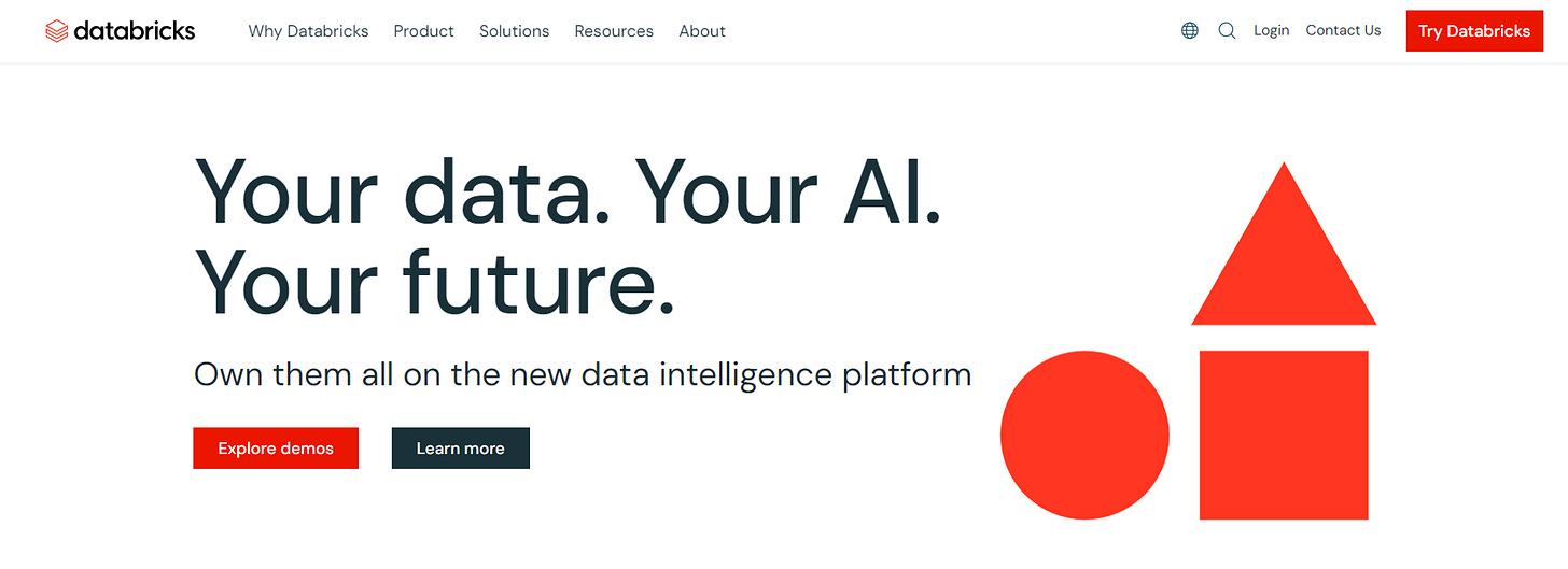 Databricks - by Kenn So - Generational
