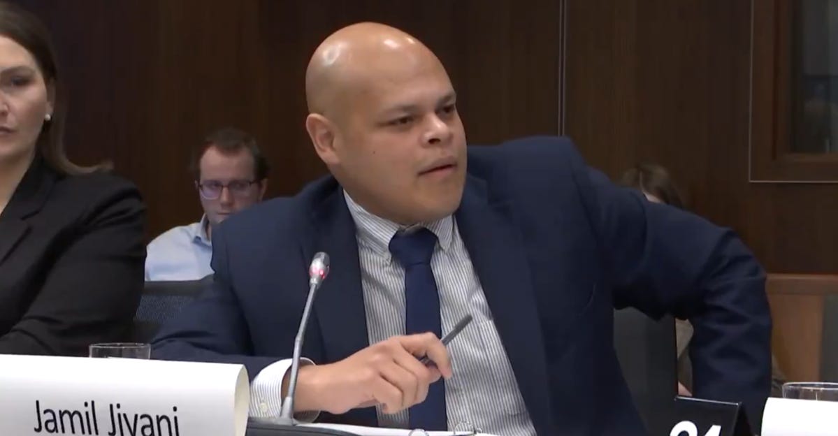 Jamil Jivani launches petition to end the Temporary Foreign Worker Program