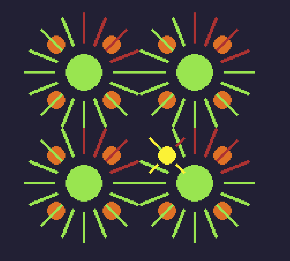 GM Shaders Guest: Radiance Cascades - by Xor and Alex