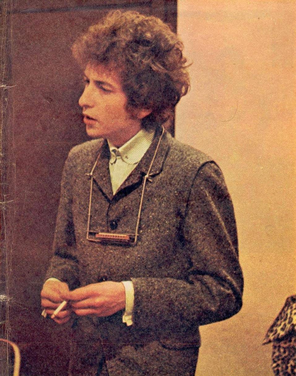 Bob Dylan at Massey Hall, 1964-2023 - by Ray Padgett